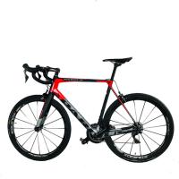 China 700C 18S Full Carbon Fiber Racing Road Bike with Caliper Brake Hard Frame Design for sale