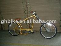 China ISO9001 CE Certification Chopper Bike for Your Business Development for sale
