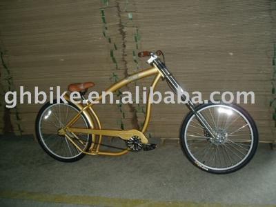 China ISO9001 CE Certification Chopper Bike for Your Business Development for sale