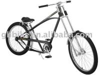 China CE Certified Single Speed Beach Cruiser Bicycle for Country Markets for sale