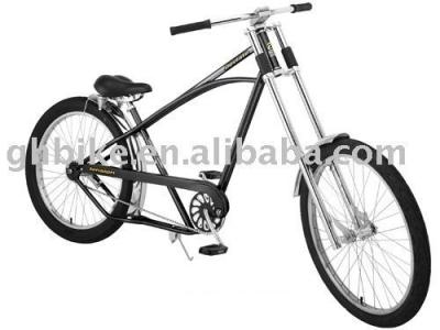 China CE Certified Single Speed Beach Cruiser Bicycle for Country Markets for sale