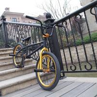 China 20inch Kid Boy Freestyle BMX Bicycle Mini Street Small Wheel Load Capacity 100KG OEM for sale