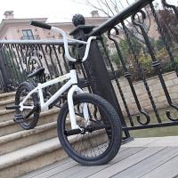 China 20inch Kid Boy Freestyle BMX Bicycle Mini Street Small Wheel Load Capacity 100KG OEM for sale