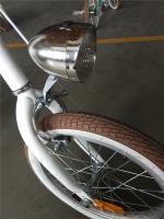China 16*1.75 Tire Width Foldable Bike Adult Unisex Vintage Style Cycling Fold Up Bicycle for sale
