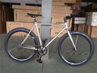 China VP B/B Chrome Color Purefix Fixie Bike Fixed Gear Bikes Fixed Gear Gross Weight 11kg for sale