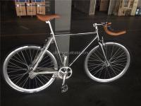 China VP B/B Chrome Color Purefix Fixie Bike Fixed Gear Bikes Fixed Gear Gross Weight 11kg for sale
