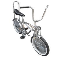 China 20 Inch Steel CP Frame Coaster Spring Fork Mini Child Lowrider Bike with Ordinary Pedal for sale