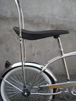 China 20 Inch Steel CP Frame Coaster Spring Fork Mini Child Lowrider Bike with Ordinary Pedal for sale