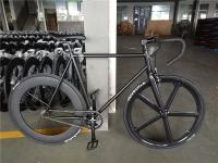 China Single Speed Fixed Gear Bike for USA Popular Pure Fix Cycles OEM Customize Bicycle for sale