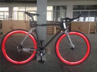 China Single Speed Fixed Gear Bike for USA Popular Pure Fix Cycles OEM Customize Bicycle for sale