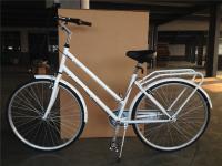 China Rear Carrier Steel Frame 26 inch Nexus 3 Speed Ladies City Bicycle for City Commuting for sale