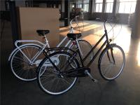 China Rear Carrier Steel Frame 26 inch Nexus 3 Speed Ladies City Bicycle for City Commuting for sale
