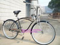 China Popular Girls Beach Cruiser Bike with Steel Frame and Shimano Nexus 3 Speed Gear for sale