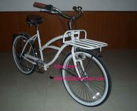 China Popular Girls Beach Cruiser Bike with Steel Frame and Shimano Nexus 3 Speed Gear for sale