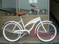 China Popular Girls Beach Cruiser Bike with Steel Frame and Shimano Nexus 3 Speed Gear for sale