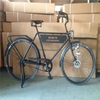 China Aluminum Rim 28 Inch Old Heavy Duty Vintage Bike OEM Customize Retro Bicycle with Logo for sale