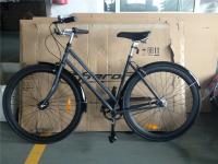 China 3 Speed Step Through Lady Women City Cruiser Retro Bicycle 1.7m Length Vintage Style for sale