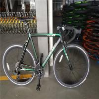 China 21 Speed Aluminum Frame Cruiser Adult Road Men's Bicycle with Front and Rear V Brake for sale