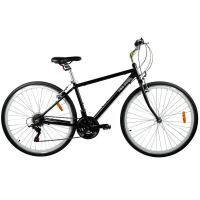 China 700C Aluminum Alloy Frame 7 Gear Classic City Cruiser Cycle Unisex Man Bicycle for Men Hybrid Bike 13kg for sale