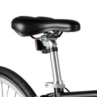 China 700C Aluminum Alloy Frame 7 Gear Classic City Cruiser Cycle Unisex Man Bicycle for Men Hybrid Bike 13kg for sale