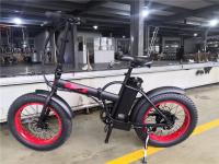 China USA Market 20-inch Folding Frame Electric Bike with 7-Speed Gears and 80-90 Nm Torque for sale