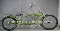 China Gloss Weight 25KGS CE ISo9001 26'' Chopper Bicycle Beach Cruiser Bike Buyers for sale
