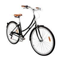 China Stylish Women's 7 Speed Classic City Bike with Aluminum Rim and Kenda Tires for sale