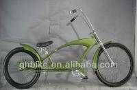 China Gloss Weight 25KGS 26'' Chopper Beach Cruiser Bike with Special Design and CE Approval for sale