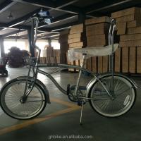 China Single Speed Kids Beach Cruiser Bike with 20 Inch Lower Rider and 16kg Gloss Weight for sale