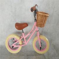 China Model Kids Balance Bike No Pedal Children Bike 6.5KG Gross Weight Load Capacity 105kg for sale