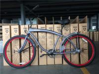 China City Bicycle Gloss Weight 19kg Steel Fork Beach Cruiser Bike for Urban Riding for sale