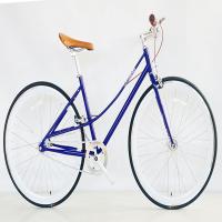 China 1.7m Length Cromoly Frame 3 Speed City Cruiser Urban Bike for Women's Recreation for sale