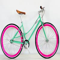 China 1.7m Length Cromoly Frame 3 Speed City Cruiser Urban Bike for Women's Recreation for sale