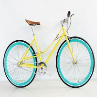 China 1.7m Length Cromoly Frame 3 Speed City Cruiser Urban Bike for Women's Recreation for sale