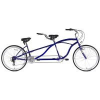 China Upgrade Your Cycling Experience with Our 6 Speed Tandem Bike 26
