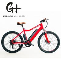 China 500W 48V14AH 28MPH Aluminum Frame 26