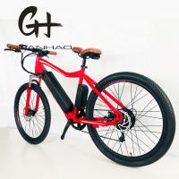 China 500W 48V14AH 28MPH Aluminum Frame 26