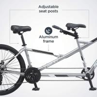 China Double Person Tandem Bicycle 26
