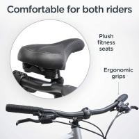 China Double Person Tandem Bicycle 26
