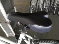 China 21 Speed Step Through Women Cycle Urban Lady City Hybrid Bike with Double V Brake for sale