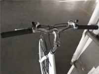 China 21 Speed Step Through Women Cycle Urban Lady City Hybrid Bike with Double V Brake for sale