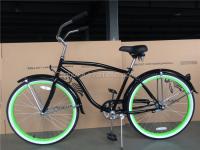 China 26 Inch Schwinn Beach Cruiser Bicycles The Perfect Combination of Style and Durability for sale