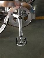 China Customize Vintage Lady Bicycle Retro Women Bike Chrome Bikes with 3 Speed Gears for sale
