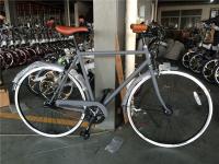 China 700C Lasco Crank Set Multi 3 Speed Comfort City Cruiser Rental Bikes for Men's Fitness for sale