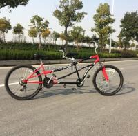 China Shimano 7 Speed Tandem Bike 26