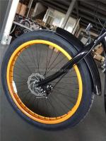 China 26 inch 3.0 tire fat tire men beach cruiser bike with Shimano 7 gear and disc brake for sale