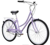 China Pure Cycles Multi 3-Speed City Step-Through Women's Comfort Fitness Cruiser Bike Durable for sale