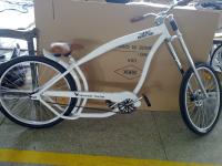 China Experience the Joy of Riding with a Cruiser Bicycle in Any Color for sale