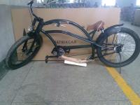China Experience the Joy of Riding with a Cruiser Bicycle in Any Color for sale