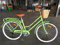 China 7 Gear Women's Vintage Hybrid Bicycle 26